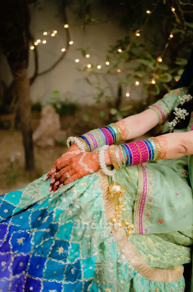 Heirloom Bridals – Jhalak