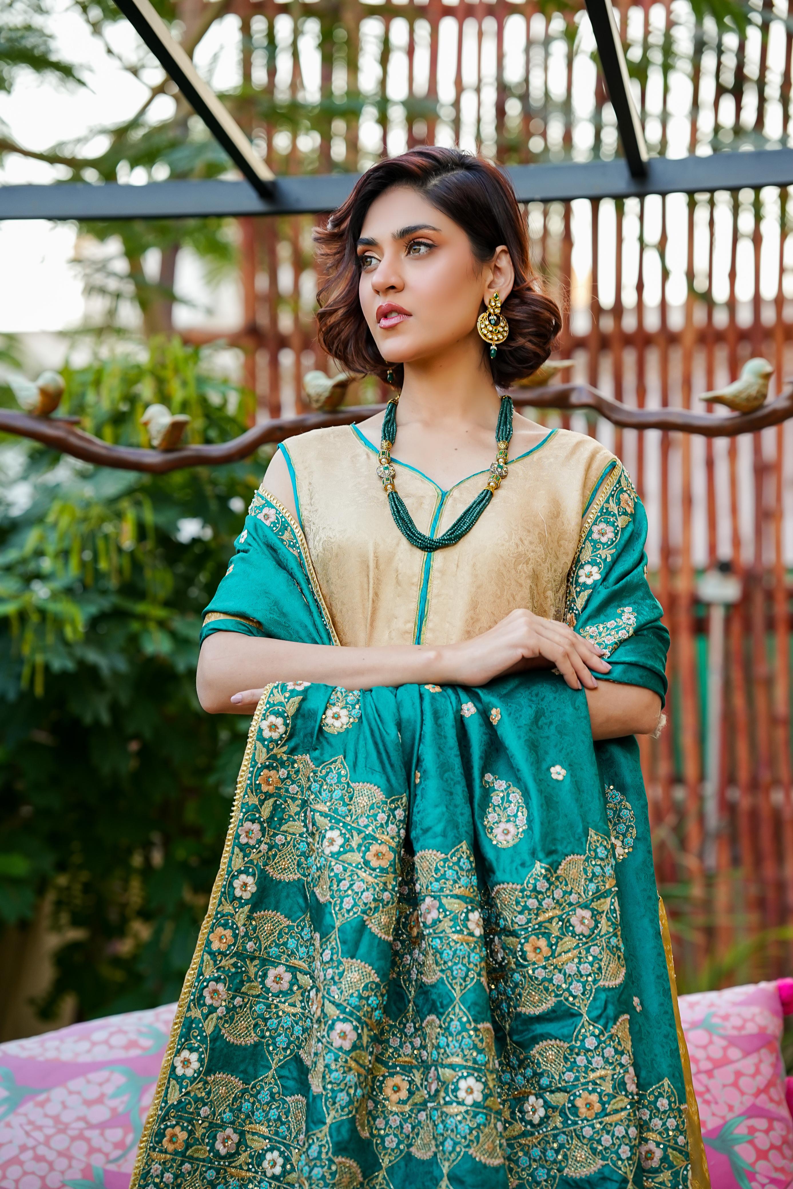 Gul-o-Zareen – Jhalak